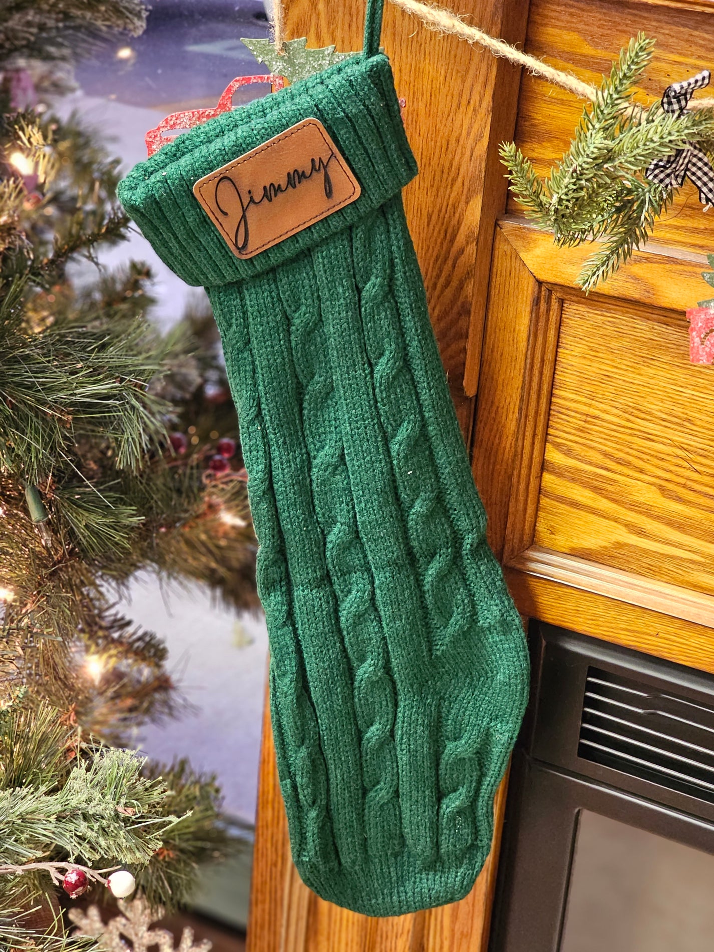 Personalized Stockings – Planks and Paint DIY Workshop & Boutique