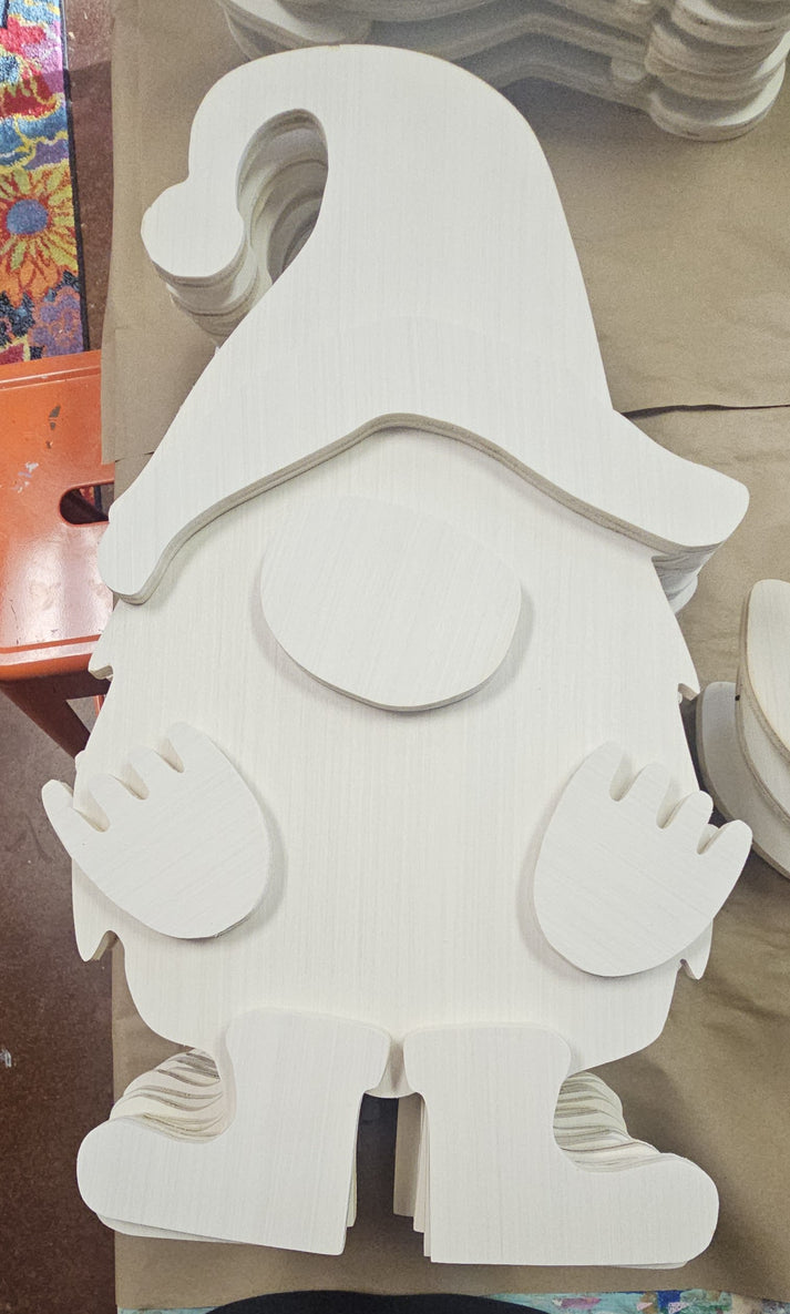 Chunky Gnome Kit – Planks and Paint DIY Workshop & Boutique