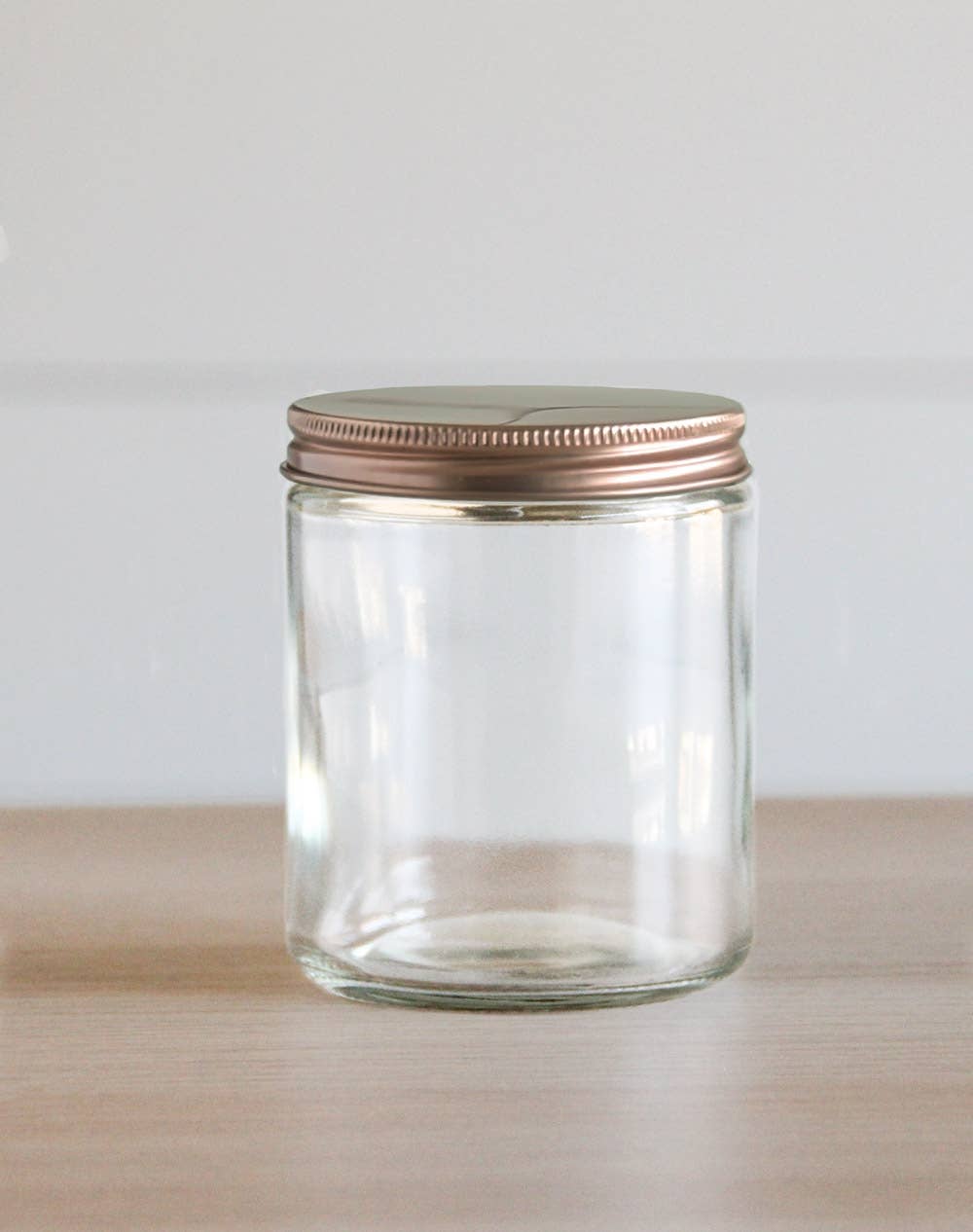 Clear 8 oz. Mixie Jars | 12 pk – Planks and Paint DIY Workshop & Boutique