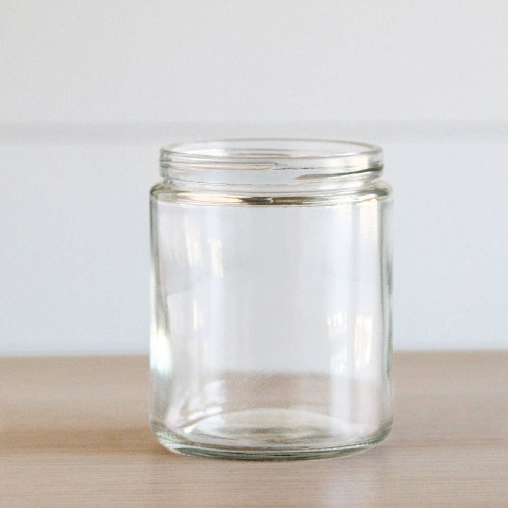 Clear 8 oz. Mixie Jars | 12 pk – Planks and Paint DIY Workshop & Boutique