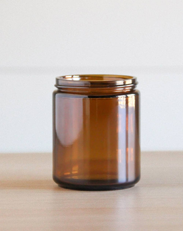 Amber 8 oz. Mixie Jar 12 pk – Planks and Paint DIY Workshop & Boutique