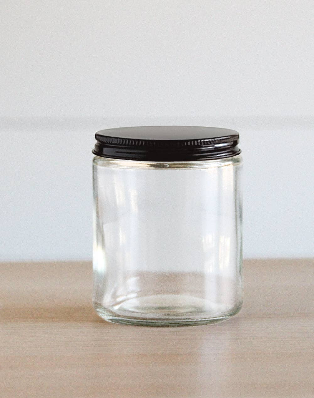 Clear 8 oz. Mixie Jars | 12 pk – Planks and Paint DIY Workshop & Boutique