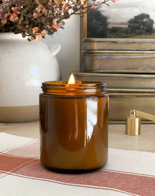 Amber 8 oz. Mixie Jar 12 pk – Planks and Paint DIY Workshop & Boutique