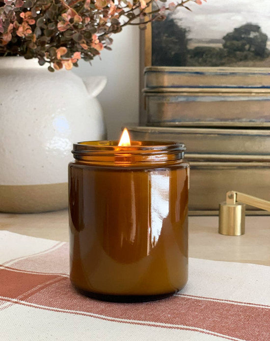 Amber 8 oz. Mixie Jar 12 pk – Planks and Paint DIY Workshop & Boutique