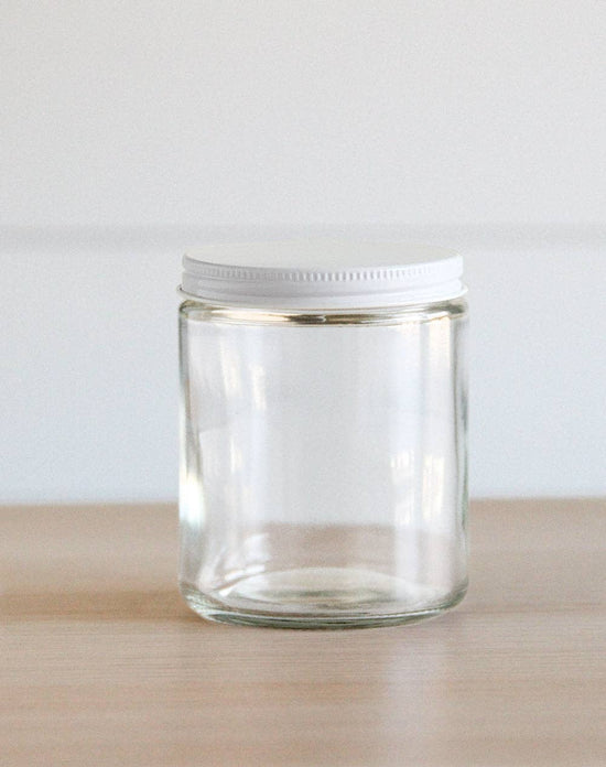 Clear 8 oz. Mixie Jars | 12 pk – Planks and Paint DIY Workshop & Boutique