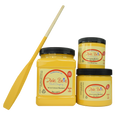 Colonel Mustard Chalk Mineral Paint – Planks and Paint DIY Workshop ...